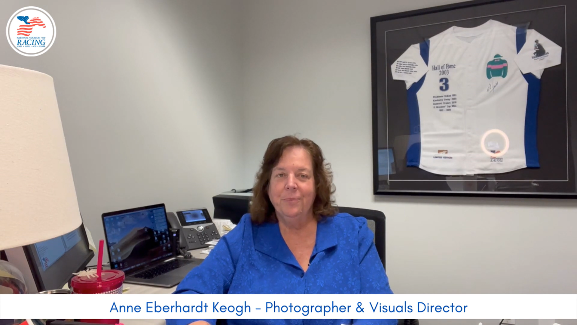 Insights - Anne Eberhardt Keogh.png | National Museum of Racing and Hall of Fame